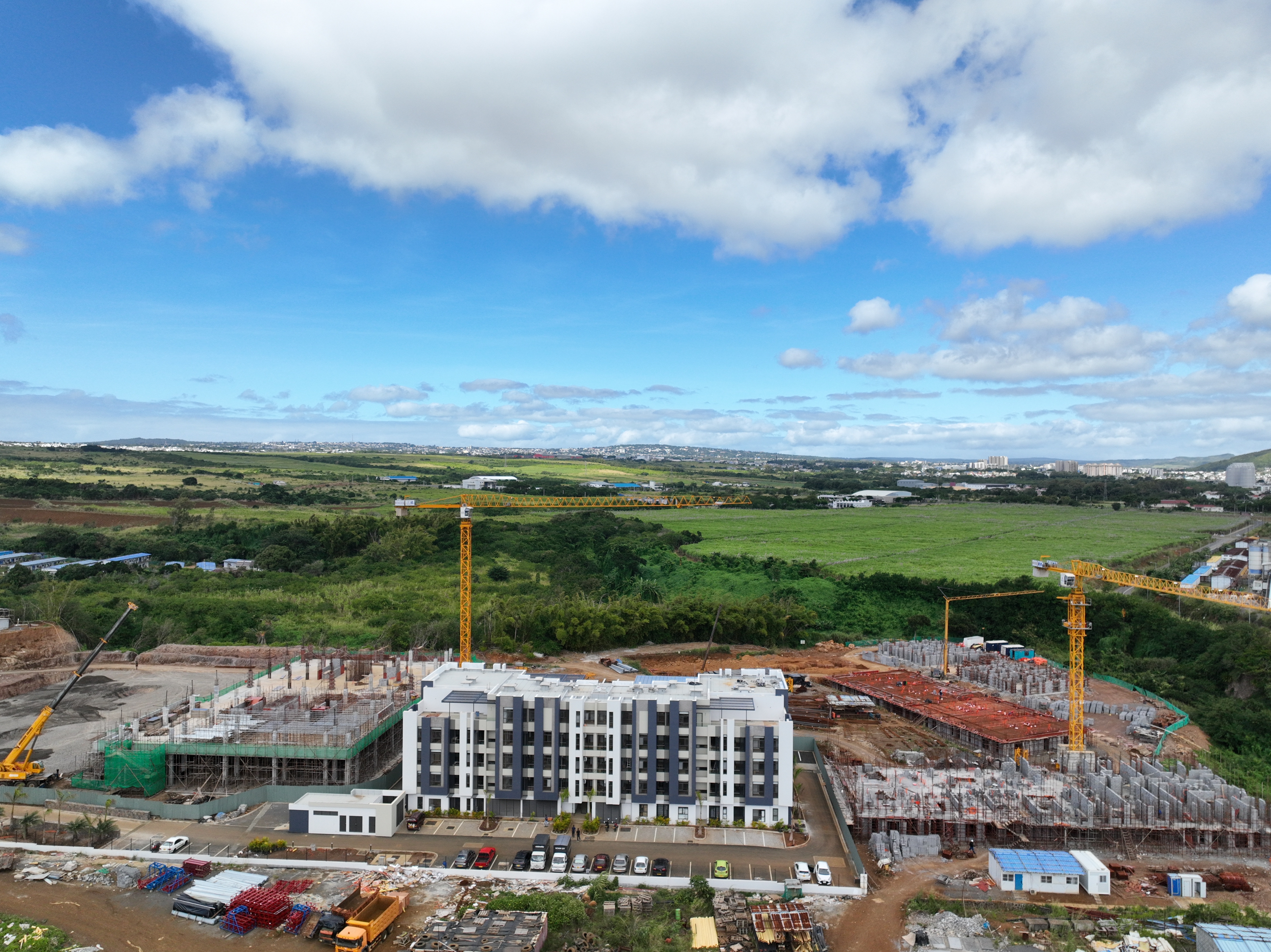 United Docks - Mauritius Capital’s Leading Realty Company